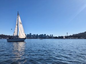 Kayak Tour of Seattle’s Lake Union – Feelng Good